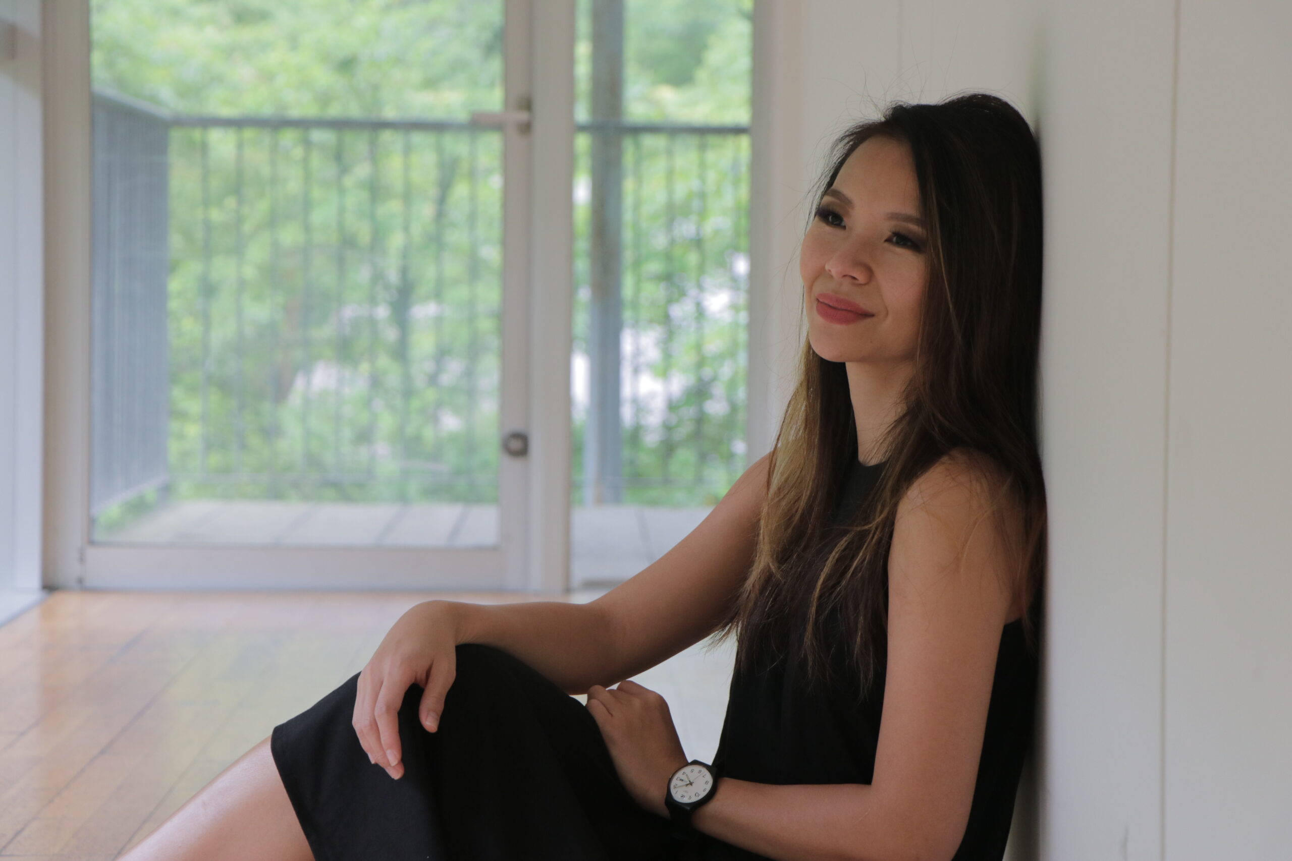 About me - Love, Lynette Tan